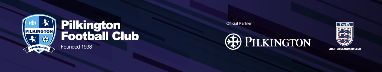 Pilkington FC | Founded 1938