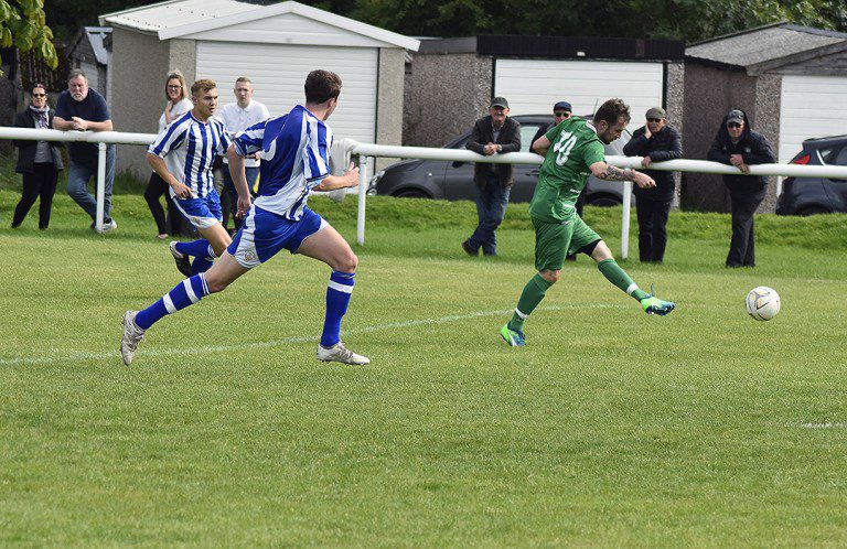 Pilks over power a resilient Whaley Bridge | Pilkington FC