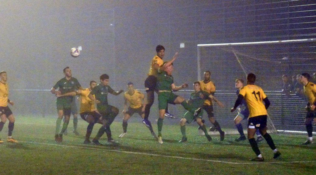 Pilks out the cup | Pilkington FC