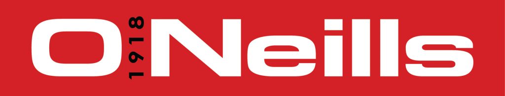 New Kit Partnership with O’Neills Sportswear – Pilkington Football Club