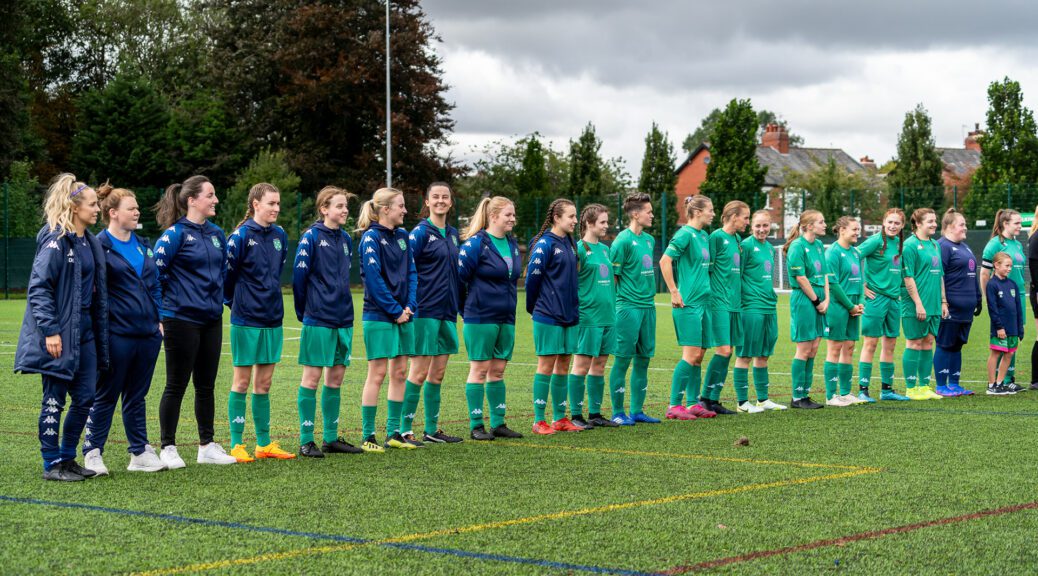 Pilks WFC out of the FA cup on penalties | Pilkington FC